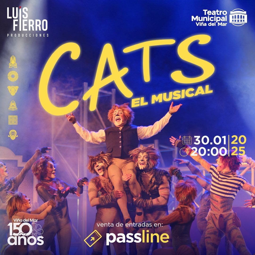 CATS - el Musical